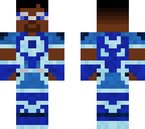 A-Train | Minecraft Skin