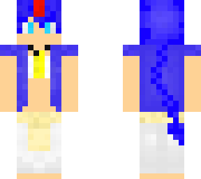 Aladdin | Minecraft Skin