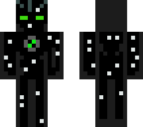 alien x | Minecraft Skin
