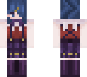 ame chan | Minecraft Skins