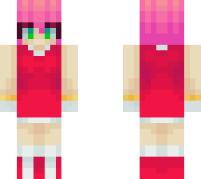 amy rose | Minecraft Skins