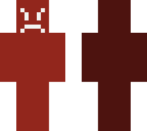 angry | Minecraft Skins