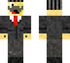 monocle | Minecraft Skins