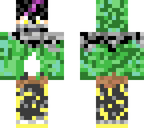 Onion Minecraft Skins