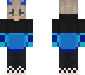 Axel | Minecraft Skin