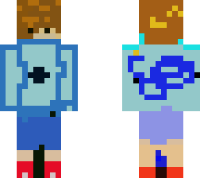 cool kid | Minecraft Skins