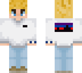 backup save | Minecraft Skin