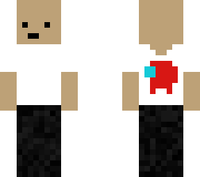 bald guy | Minecraft Skins