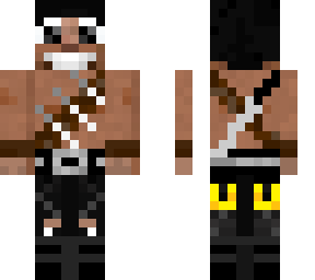 bdoubleo100 | Minecraft Skins