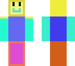 Benjamin | Minecraft Skin