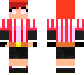 Betty | Minecraft Skin