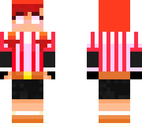 Betty Minecraft Skins
