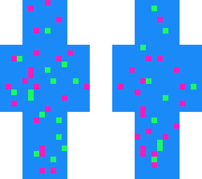 Bionic Minecraft Skins