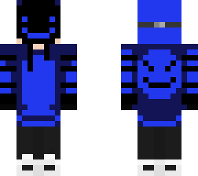 blue dream | Minecraft Skins