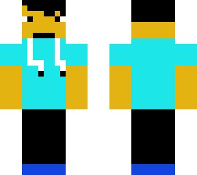 Cool Looking Minecraft Skins