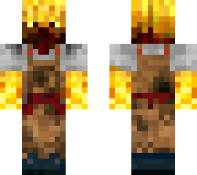 mechanic | Minecraft Skins