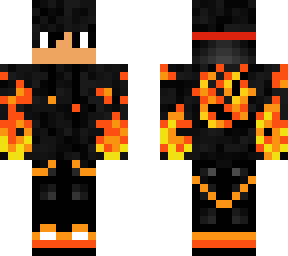 aaron | Minecraft Skins