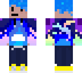 dragon hunter | Minecraft Skins