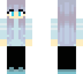 silver | Minecraft Skins