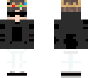 crown boy | Minecraft Skins