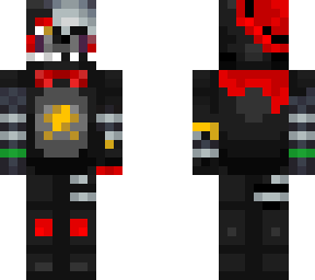 lefty | Minecraft Skins