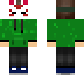 bunny mask | Minecraft Skins