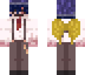 quackity | Minecraft Skins