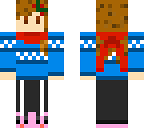 Slippers Minecraft Skins