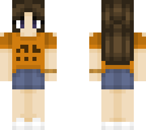 Camper Minecraft Skins