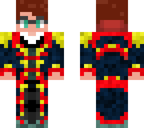 captain | Minecraft Skins