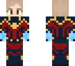 captain | Minecraft Skins