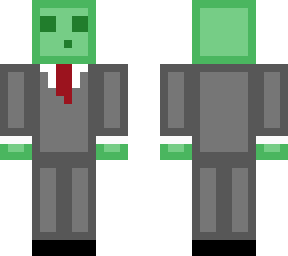 slime suit | Minecraft Skins