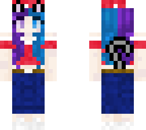 red cat | Minecraft Skins