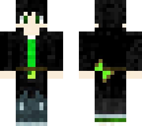 Catalyst | Minecraft Skin