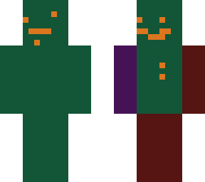 Charanchi | Minecraft Skin