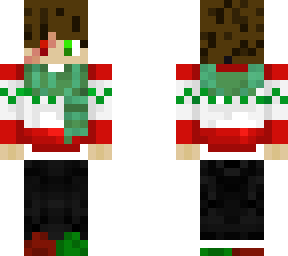 Mc Fox Minecraft Skins