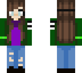 Fnaf Au Rp Minecraft Skins