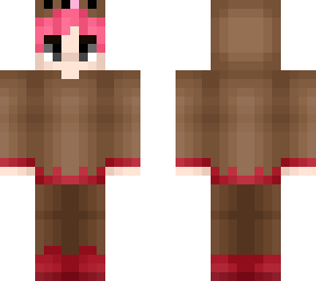 Chocoblox | Minecraft Skin