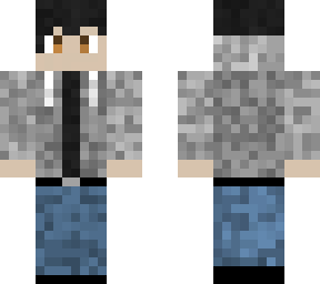 Classic Minecraft Skins