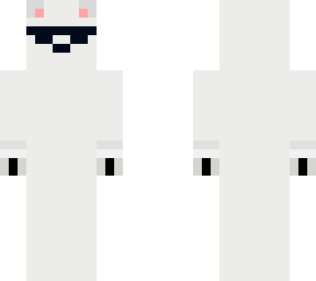 Classy Stoat | Minecraft Skin