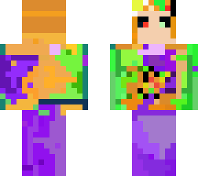 Commander Minecraft Skins