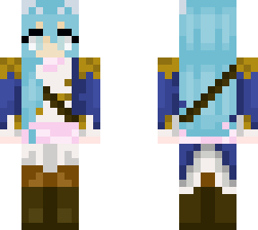 emilia | Minecraft Skins