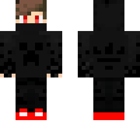 cool red | Minecraft Skin
