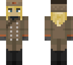 Copper Minecraft Skins