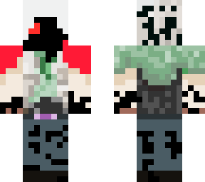corrupt | Minecraft Skins