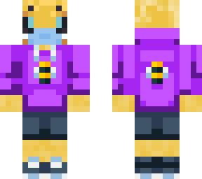 Covid Minecraft Skins
