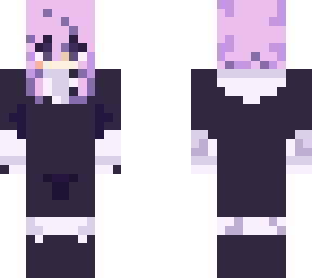 Crona | Minecraft Skin
