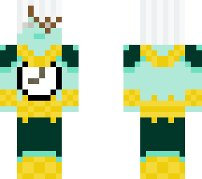 cronos | Minecraft Skin