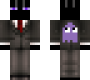 Cur5ec0re suit | Minecraft Skin