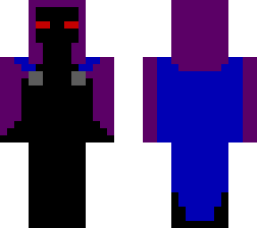 enderman cape | Minecraft Skins